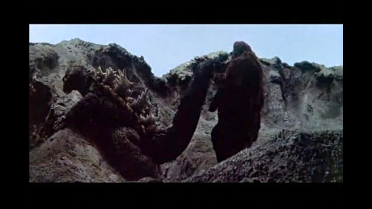 Rotten Reelz Reviews: Godzilla Vs Week: King Kong Vs Godzilla