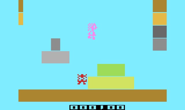 Indie Retro News: Balloon Girl - Tap your way through an endless loop ...