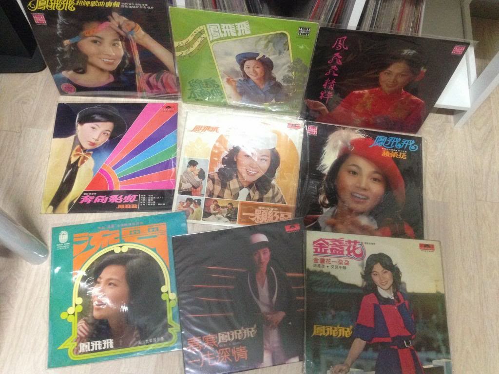 Chinese Vinyl Records: 上门高价收购中文黑胶唱片 / Would like to purchase chinese ...