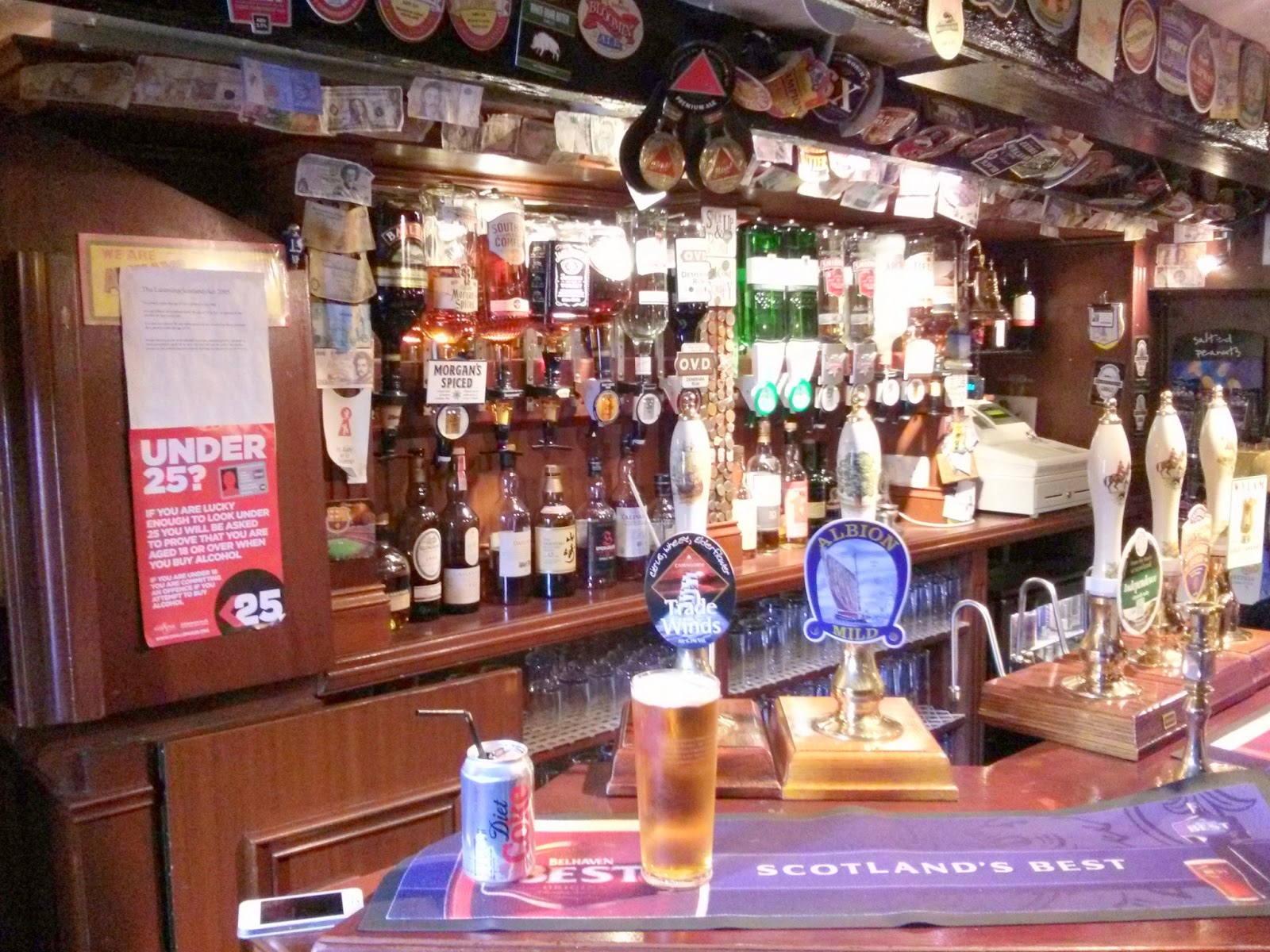 Walking and Crawling: Kettlebridge, Freuchie and the Kingdom of Fife ...