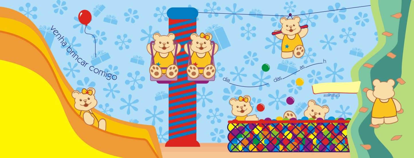 Folia Encantada Buffet Infantil