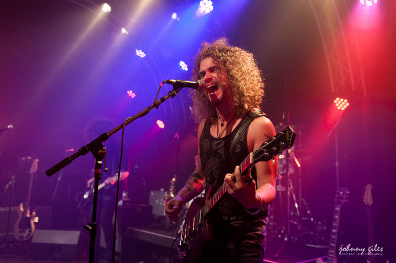 Valvulado: Leogun - Rock (UK)