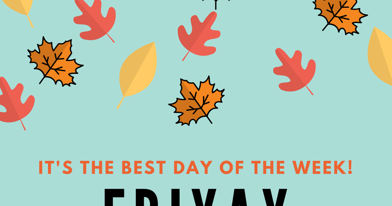 Fall Days || FriYAY! | MIA in the DMV