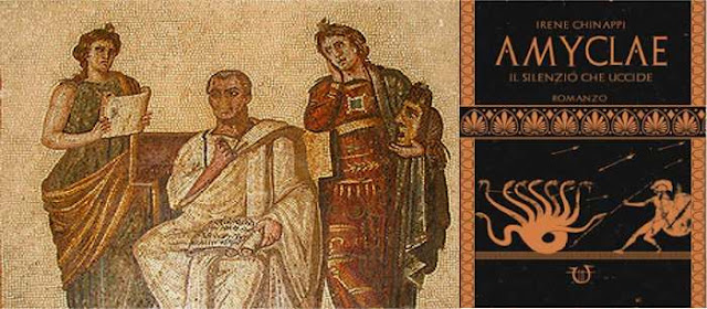 [Libri] "Amyclae, il silenzio che uccide" di Irene Chinappi, recensione ...