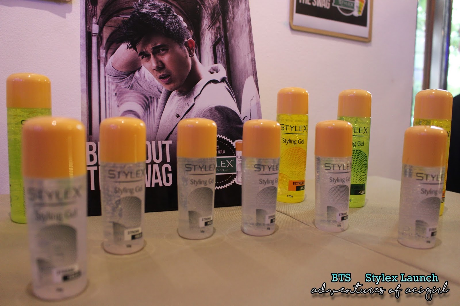 Stylex Brings Out The Swag in You | Aci Girl