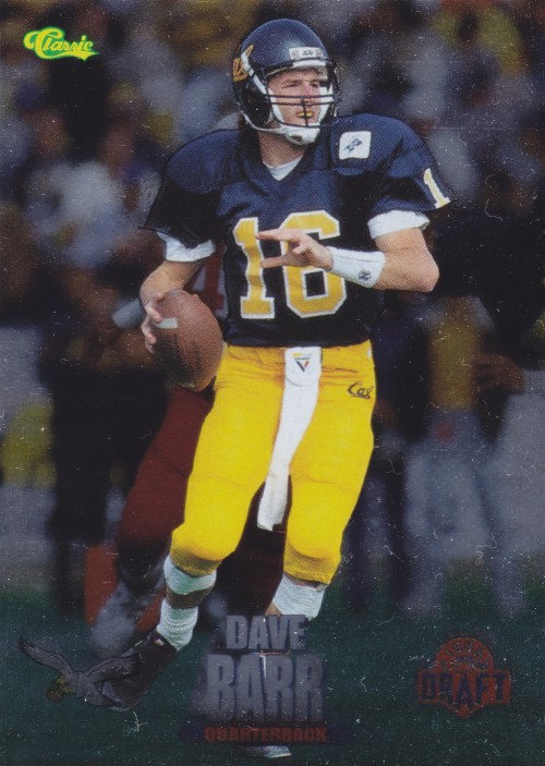 Cards on Cards: Football Binders: The Keepers