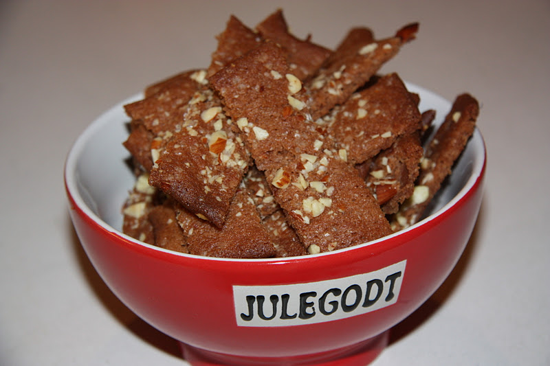 Vann i Munn: Julefavoritt: Brune pinner