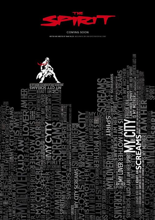 Cool movie posters