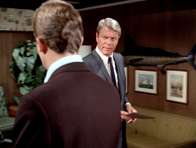 THE INVADERS: Episode 15: Moonshot - 4/18/67