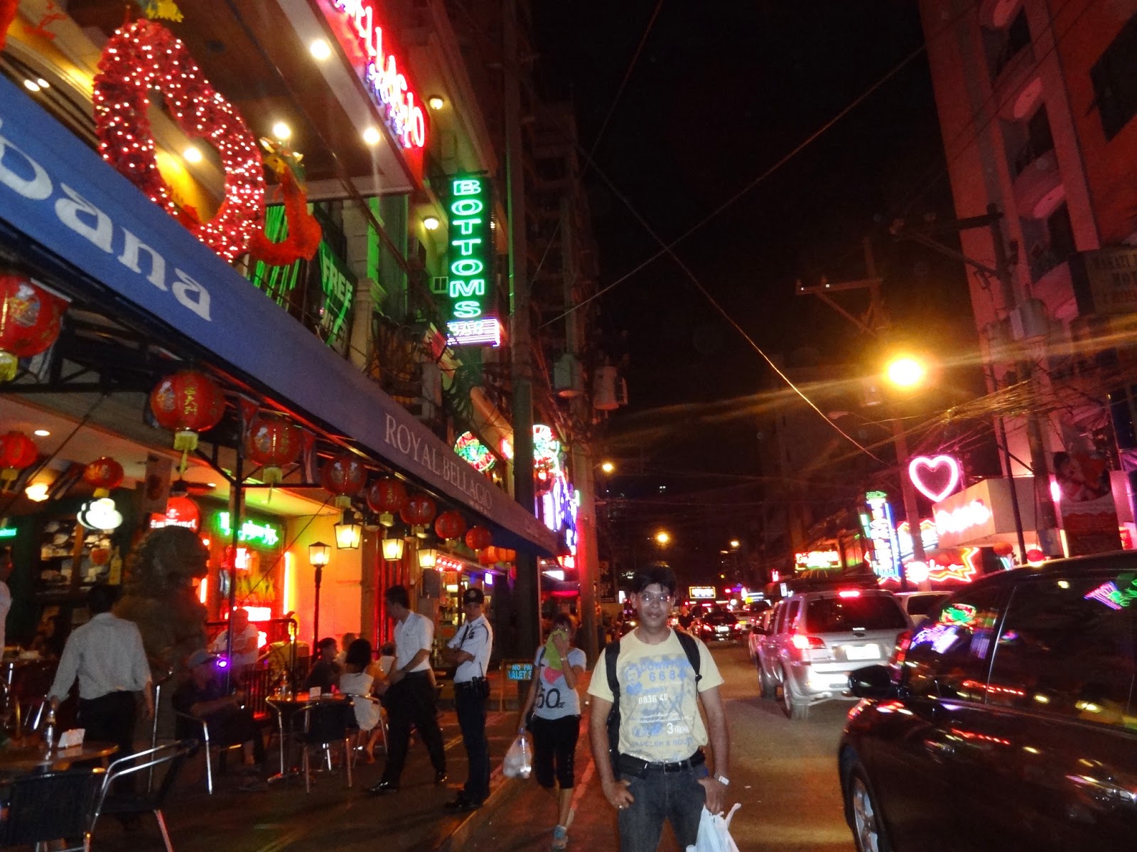 MAKATI..NIGHT LIFE - DocDivaTraveller