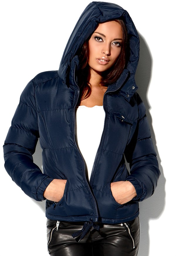 Everything for Women Fashion: 10+ Latest Hooded Jackets Designs for Ladies