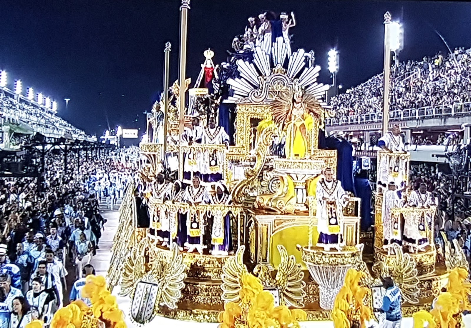 Compositores da PORTELA: PORTELA 2017 (Desfile Oficial)