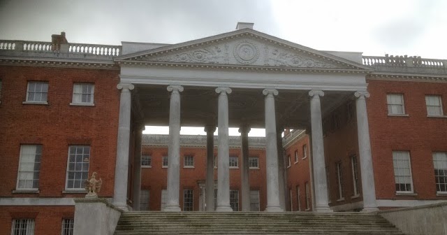 National Trust Scones: Osterley Park