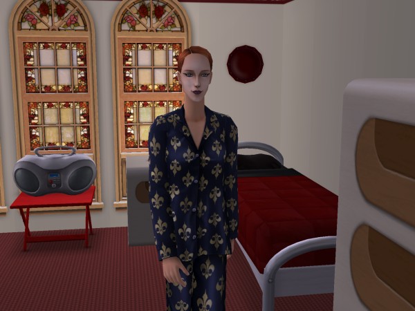 New Maximiliania: My Sims2-Neighbourhood: The Capp Family II: Week 3