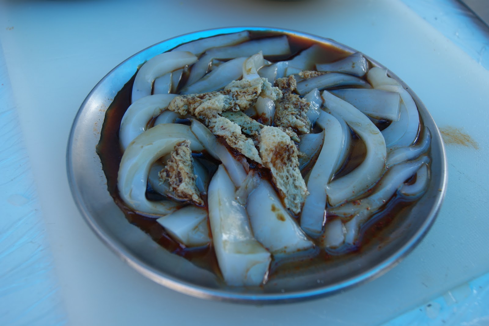 Thoughts of a Silent River...: Boudha's 'Laphing'