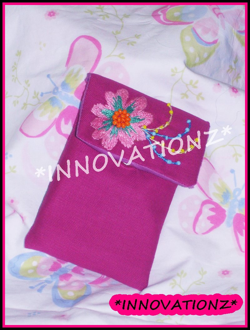 Fancy Designer Cell phone Pouches for Girls by Innovationz | Beauty ...