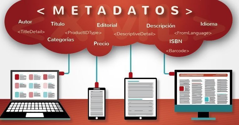 Que Son Los Metadatos