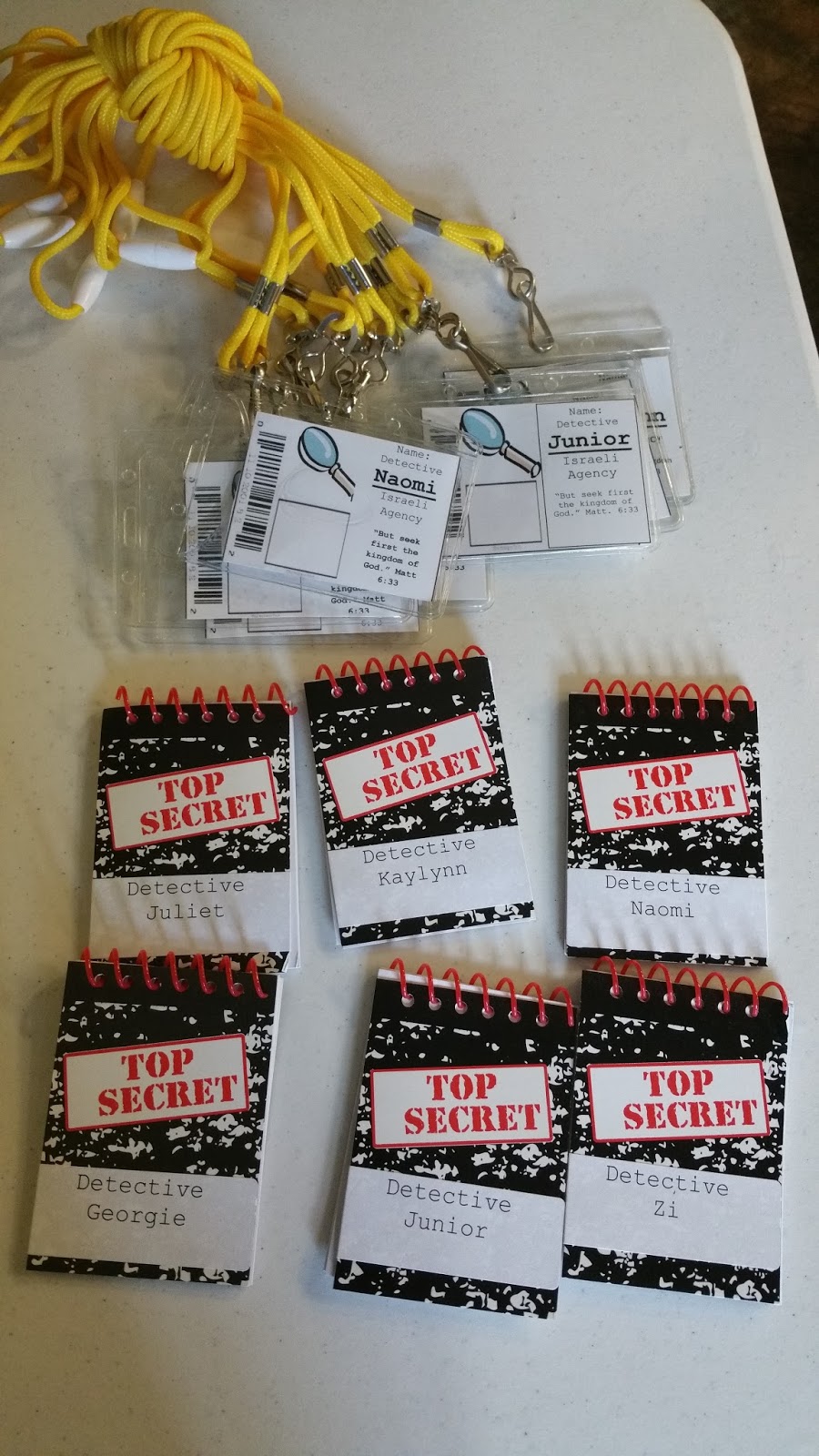 Rooted Mama: A Detective Mystery VBS 2016