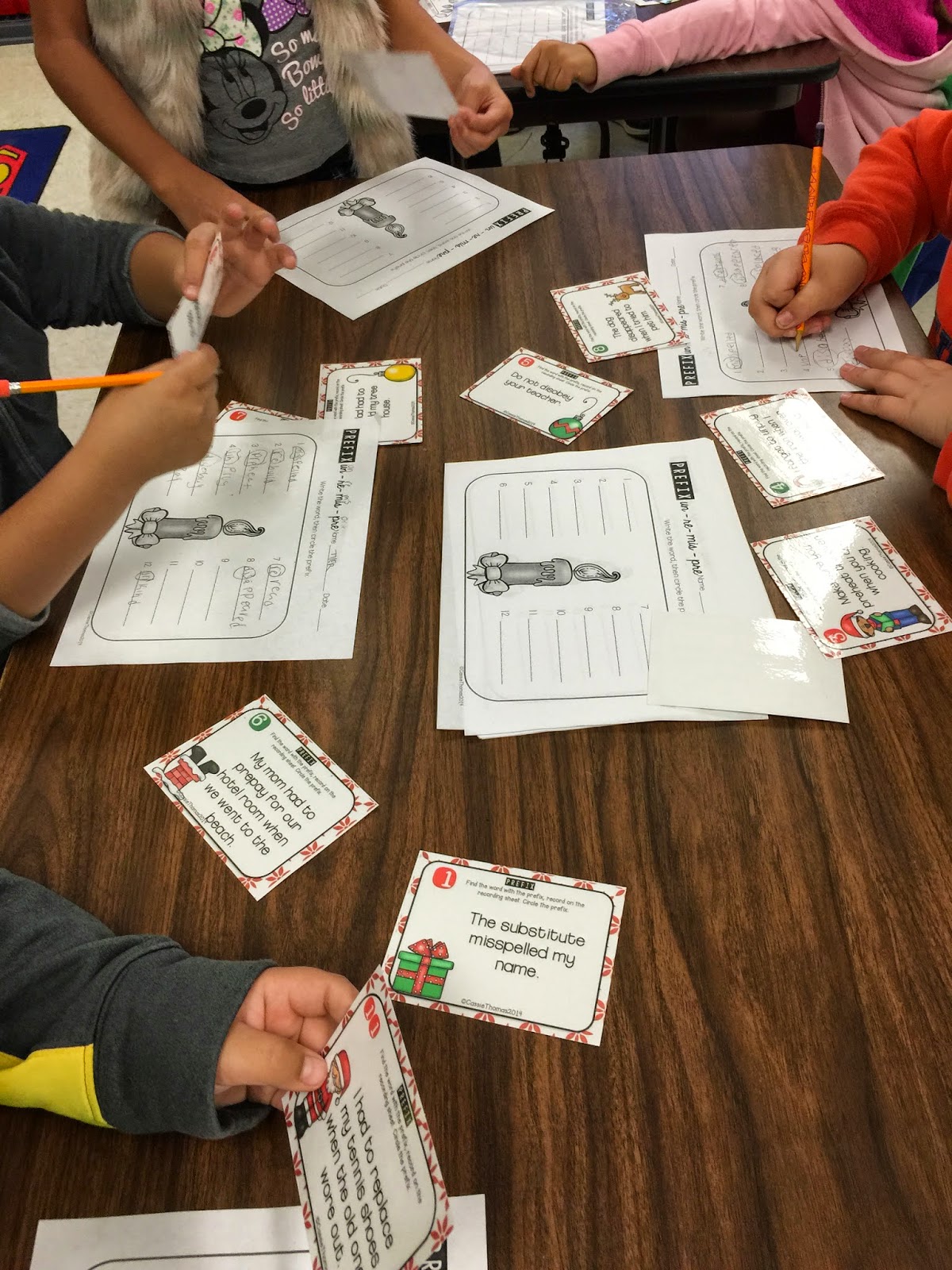 Teacher Deals and Dollar Steals!: Task Cards (and their many uses) :)