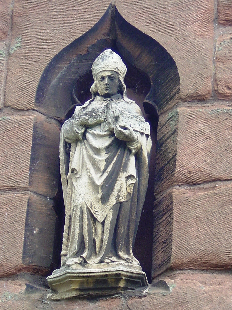 Patrick Comerford: With the Saints in Lent (18), Saint Chad of ...