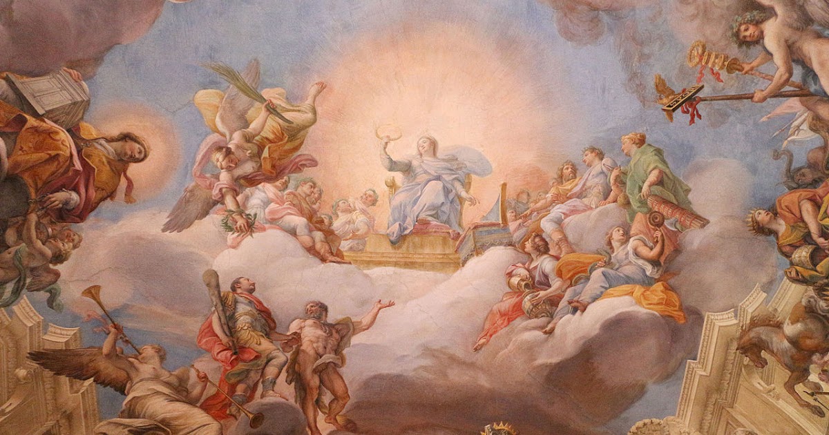 Spencer Alley: Giuseppe Bartolomeo Chiari in Palazzo Colonna, Rome