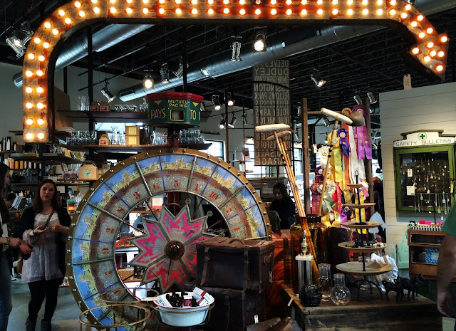 Hannah Claudia : Krog Street Market (Photo Journal)