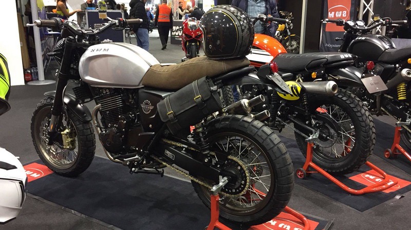 VOROMV Moto: Novedades 2019. Tres nuevas versiones de las SWM 440 ...