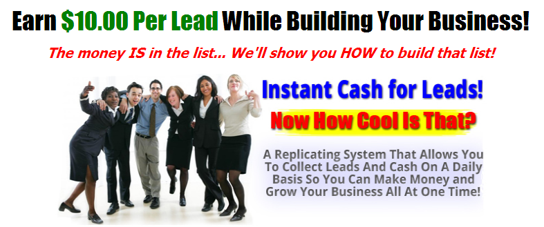 Instant Leads and Income Reviews