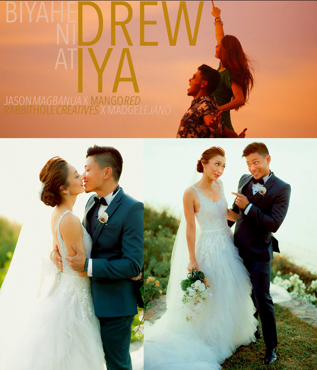 Biyahe ni Drew at Iya ~ The Rebellious Brides