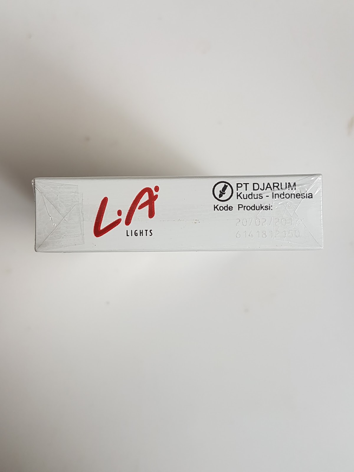 LA Lights, SKM LTLN Regular Flagship dari Djarum