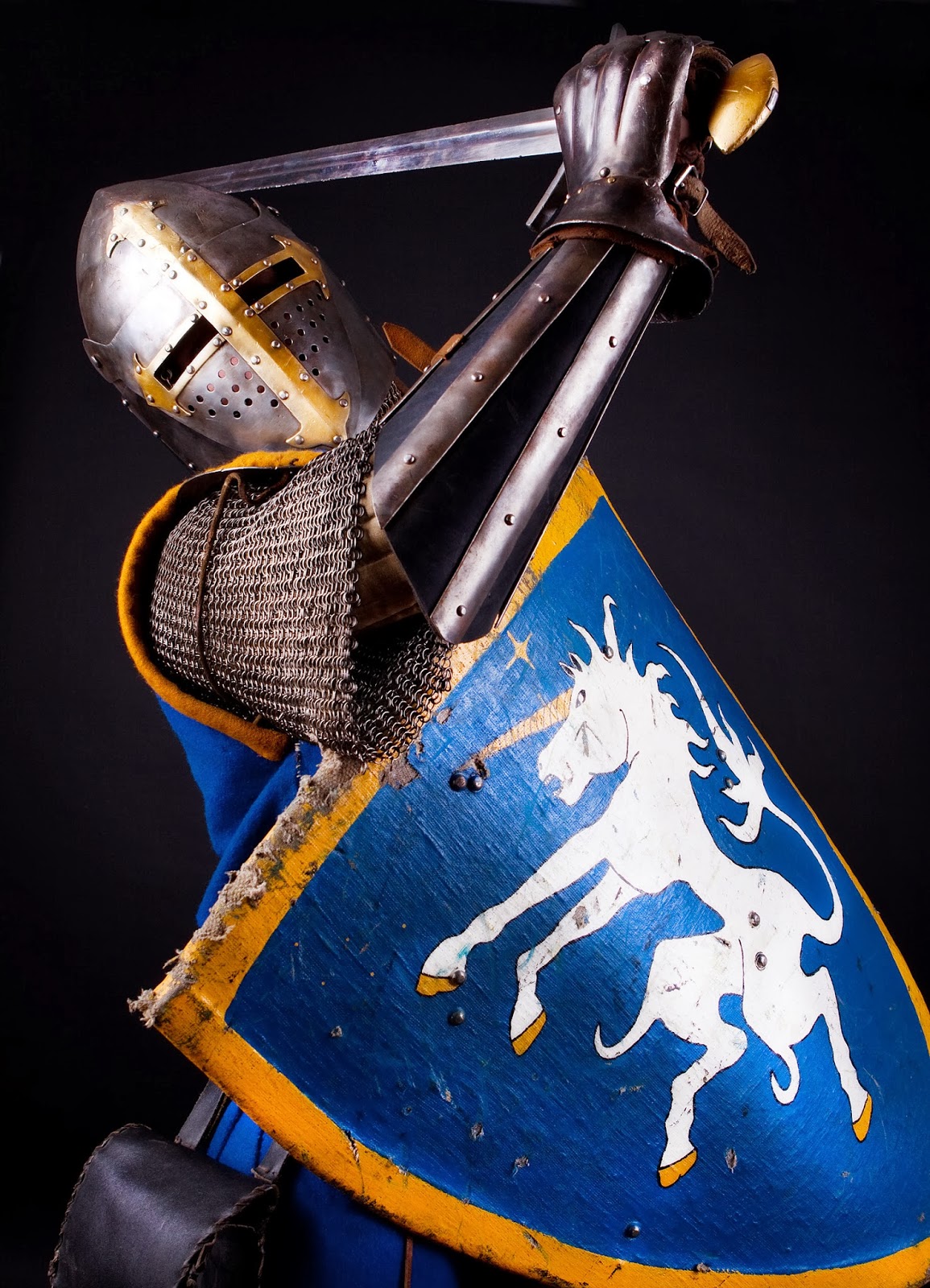 Unusual Historicals: A Day in the Life of an Early Medieval Knight