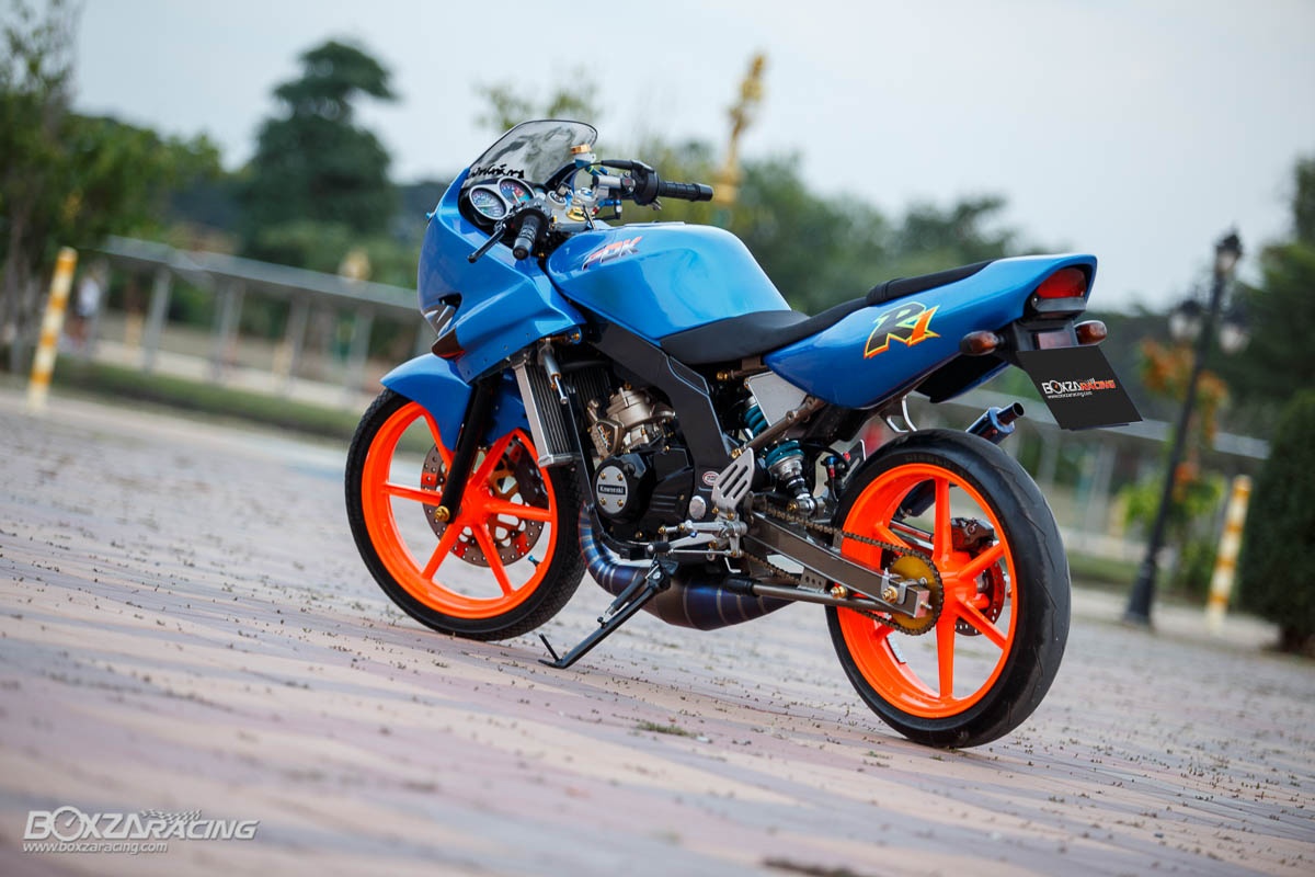 KAWASAKI SERPIKO PDK-R1 , BARANG LANGKA YANG DI CEKOKIN VIAGRA ...