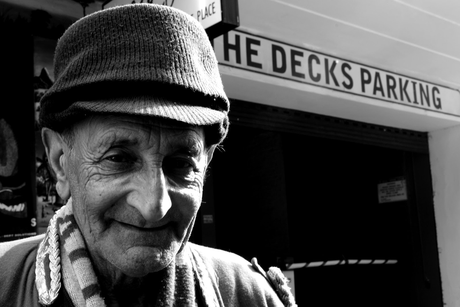 Andrea Barenisha Kaffer: interesting faces portraits