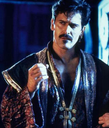 Famoustache: The Bruce Campbell