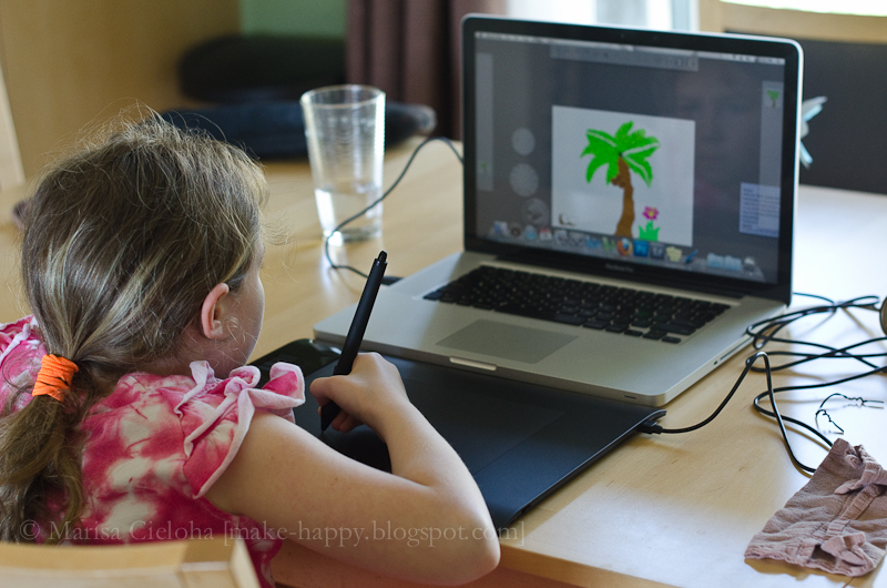 make happy: rio party