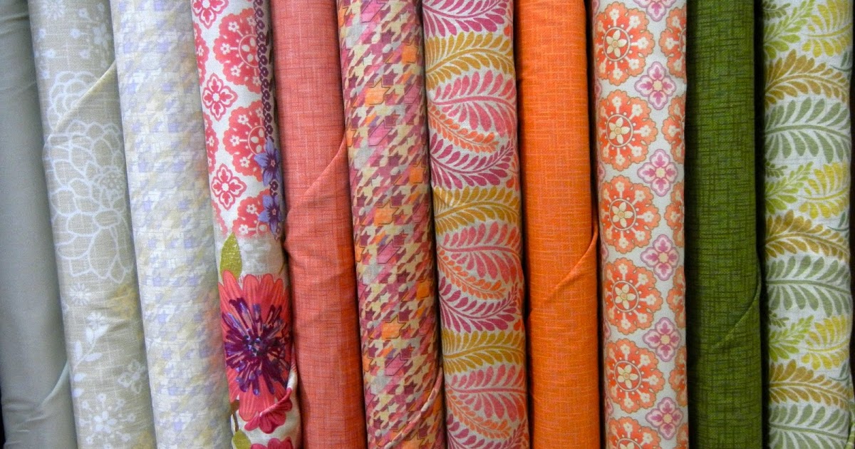 Quilters Crossing: New Studio E fabrics