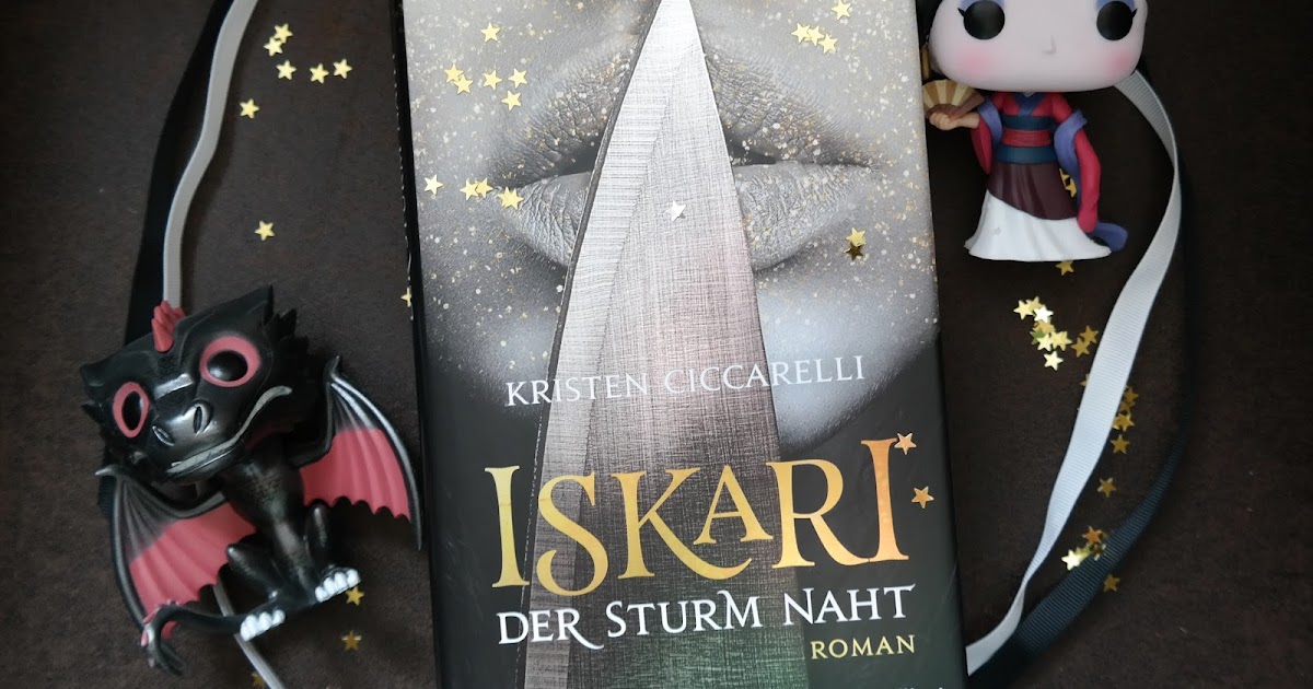 Nicht noch ein weiterer Bücherblog...: Highlight | Iskari. Der Sturm ...
