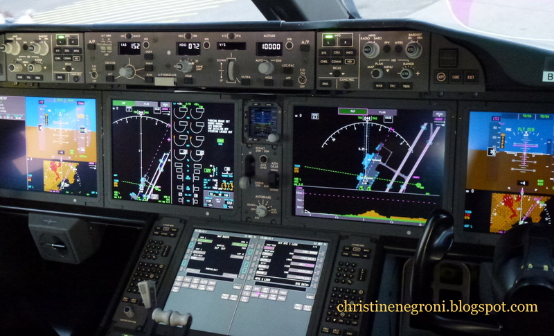 787 Battery Box Has Boeing Confined