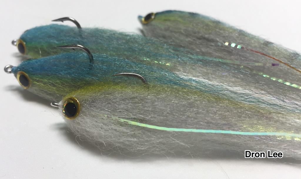 Fly Tying Nation: Saltwater Nation - Saltwater fly pattern