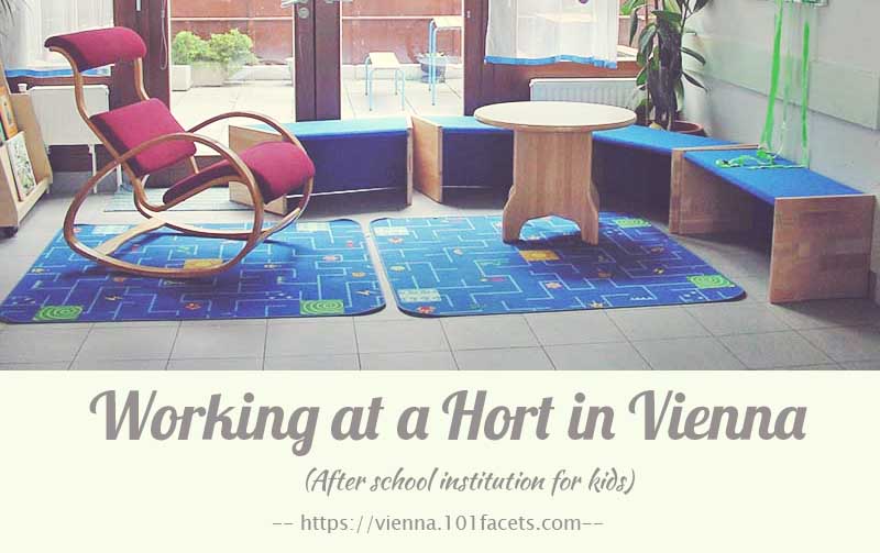 Working at a Hort in Vienna - Vienna 101