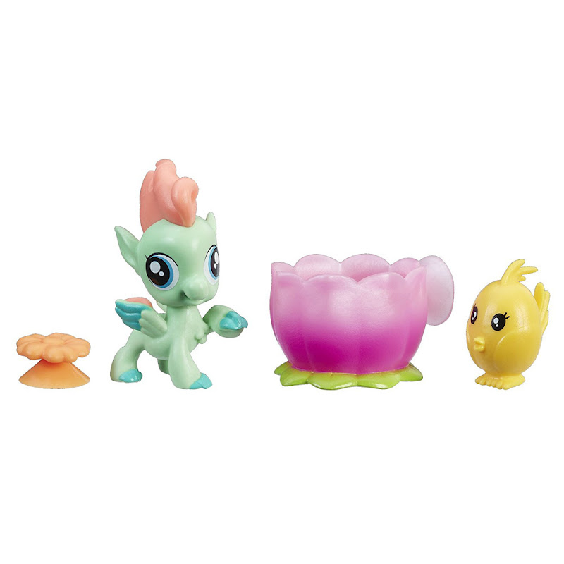 MLP My Little Pony The Movie Baby Hippogriff G4 Brushables | MLP Merch