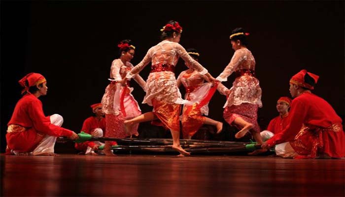 Tarian Tradisional Dari NTT Dan Penjelasannya - Cinta Indonesia