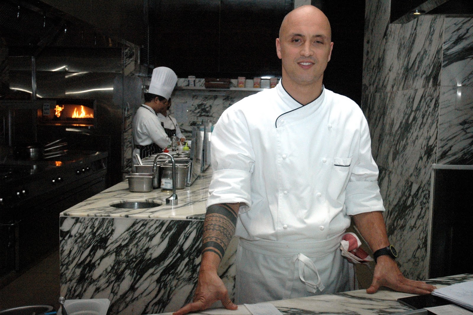 DUDE FOR FOOD: #MeatMeAtFinestra: An Italian Spin on the Classic ...