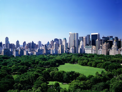 New York City - An Ecosystem Now Urbanized