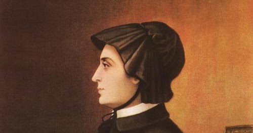 True Catholic: Litany to Saint Elizabeth Ann Seton