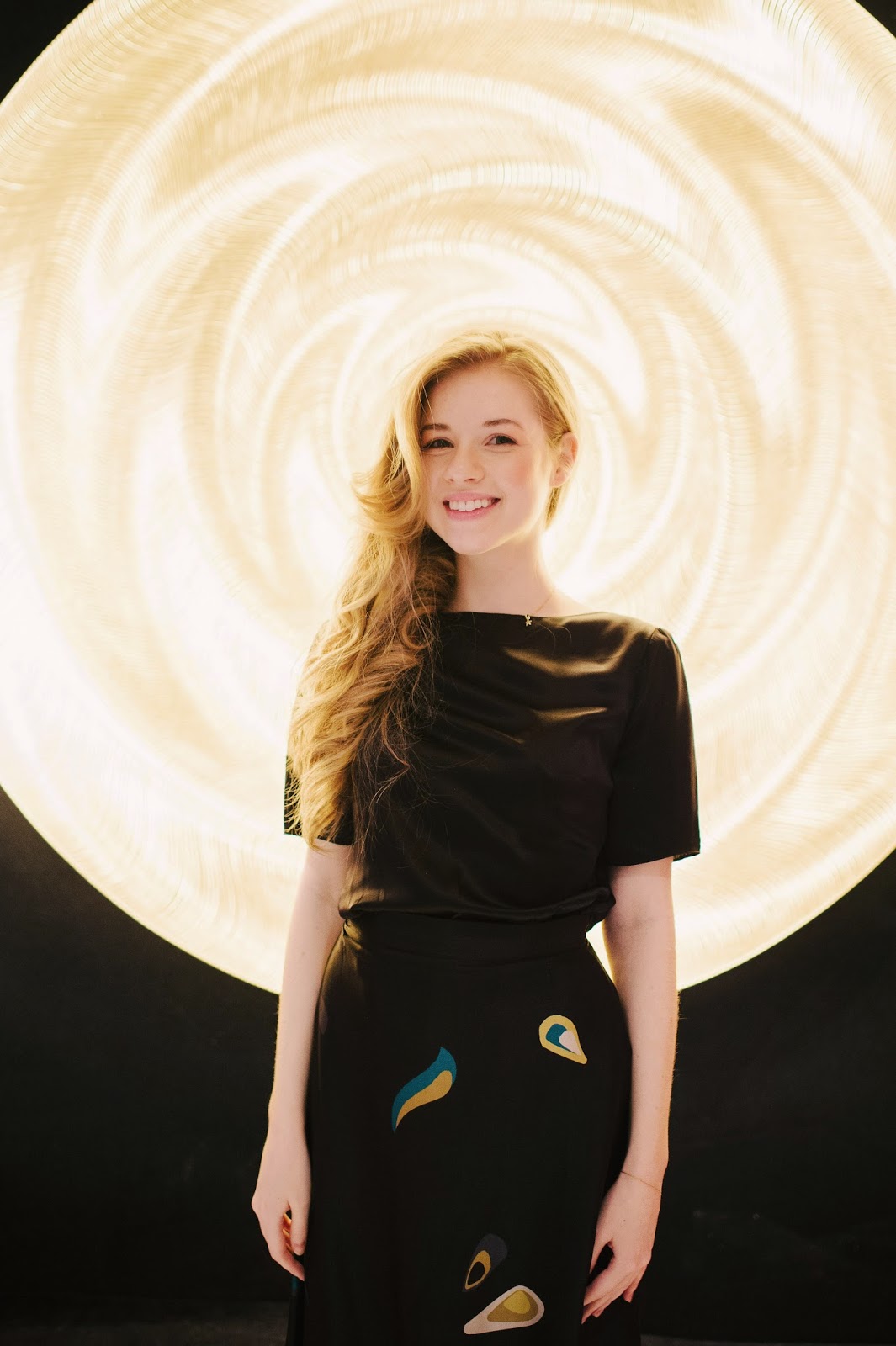 Patricia Vincent Photoshoot Outfit Details | Carina Vardie