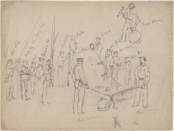 Civil War Navy Sesquicentennial: Battle of New Orleans-Sponsored by ...