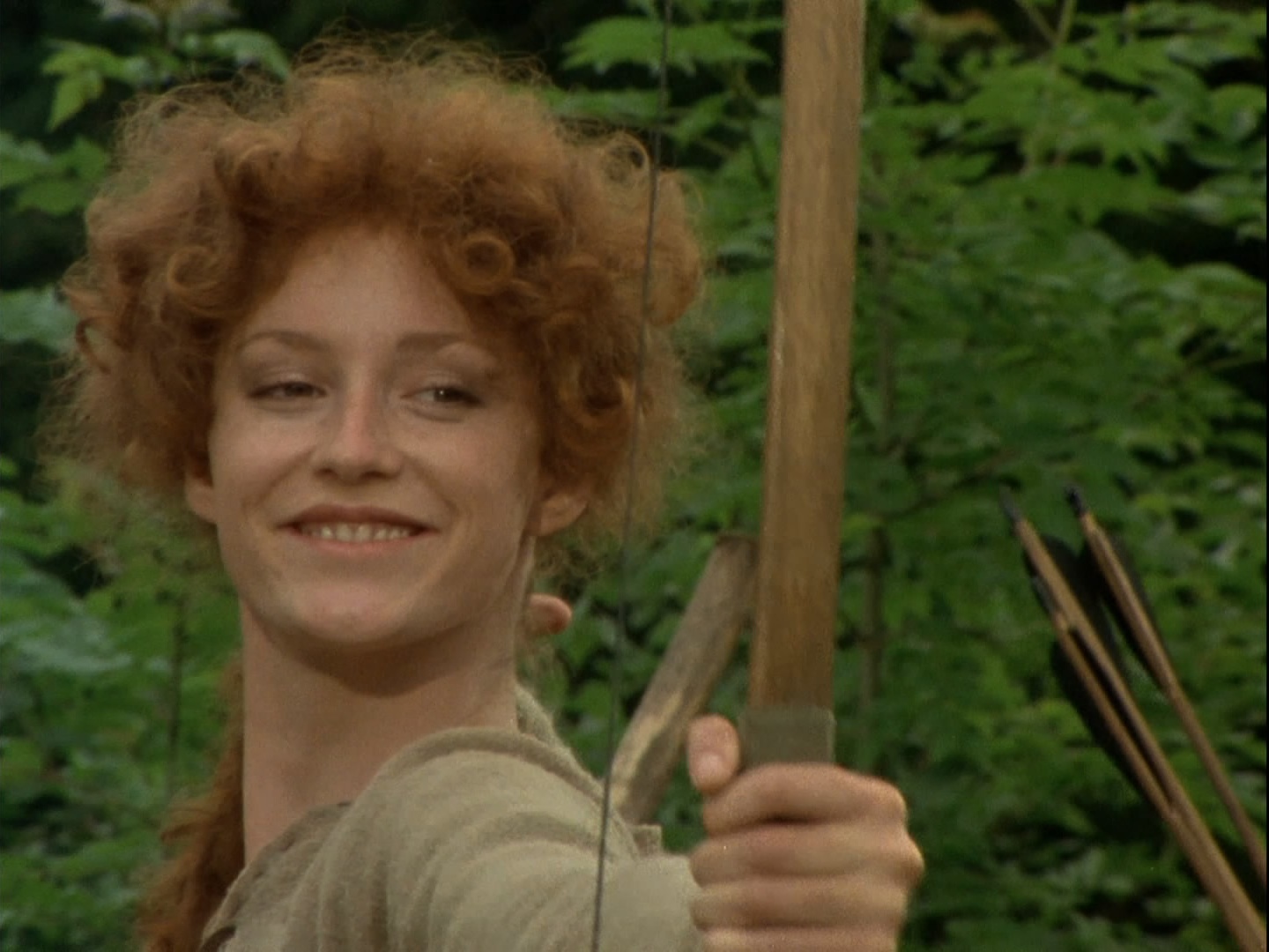 One Man's Struggle To Relax: Me and Robin of Sherwood