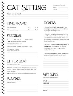 ilovethesuk: Cat Sitting