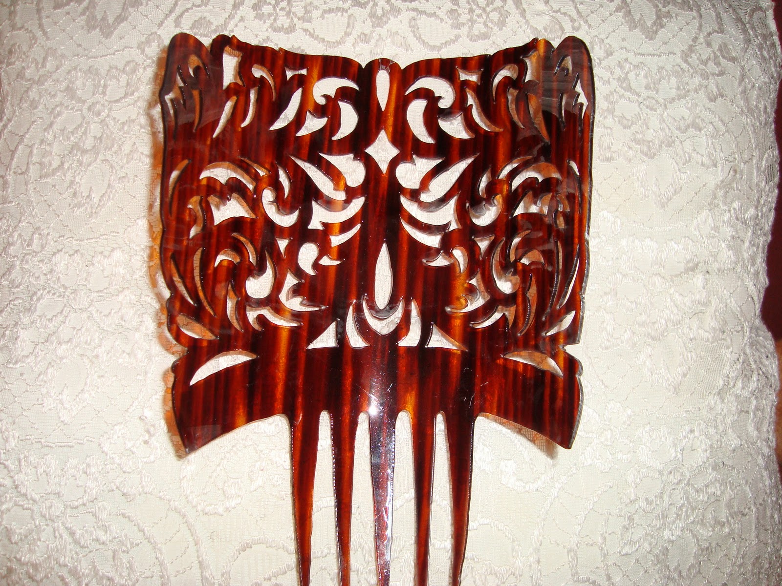 PEINETTAS ARTESANALES